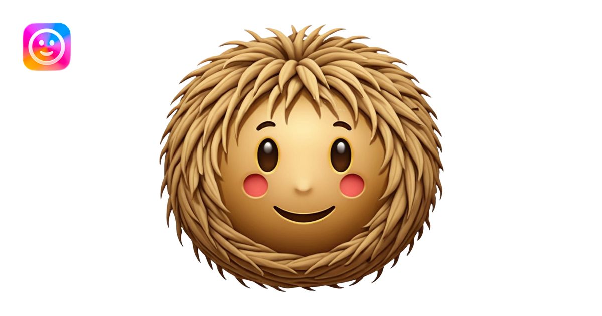 tumbleweed emoji | AI Emoji Generator
