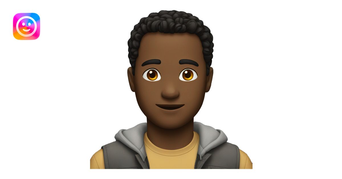 kevin heart emoji | AI Emoji Generator