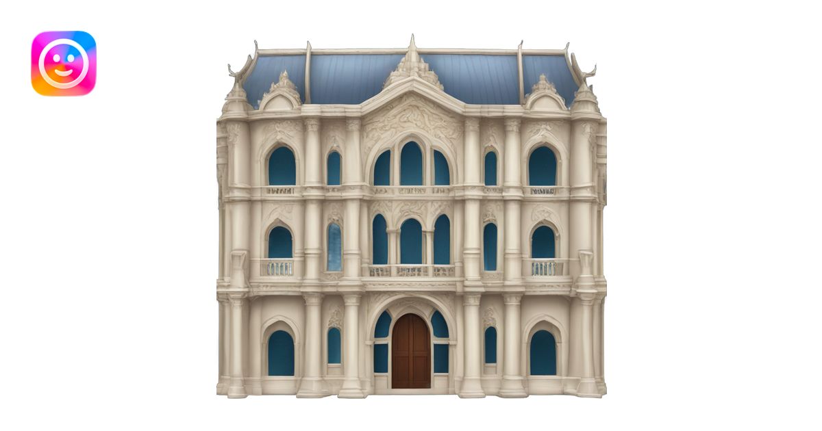 palace emoji | AI Emoji Generator