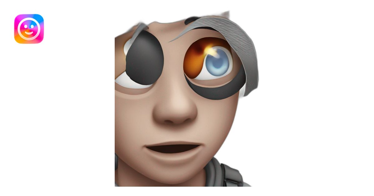 realistic boy holding male focus emoji | AI Emoji Generator