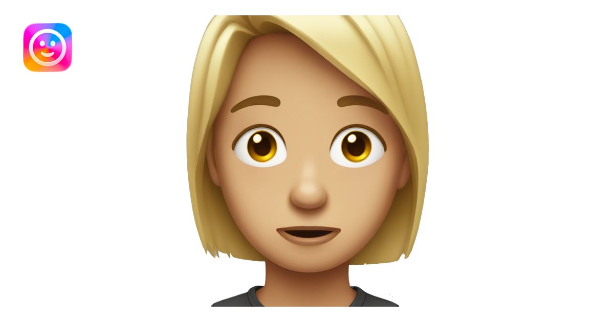 Devastated face emoji | AI Emoji Generator