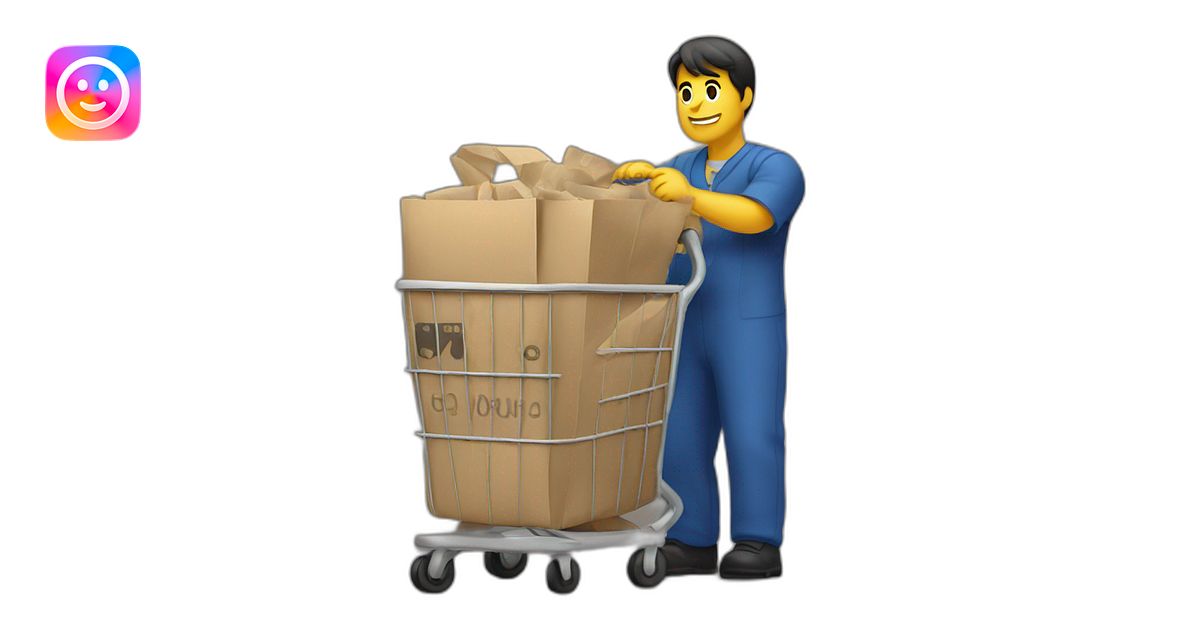 stocks up emoji | AI Emoji Generator