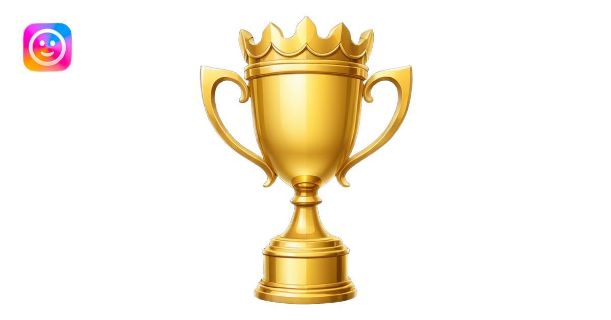achievement emoji | AI Emoji Generator