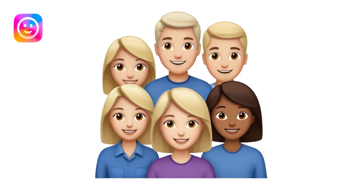 people emoji | AI Emoji Generator