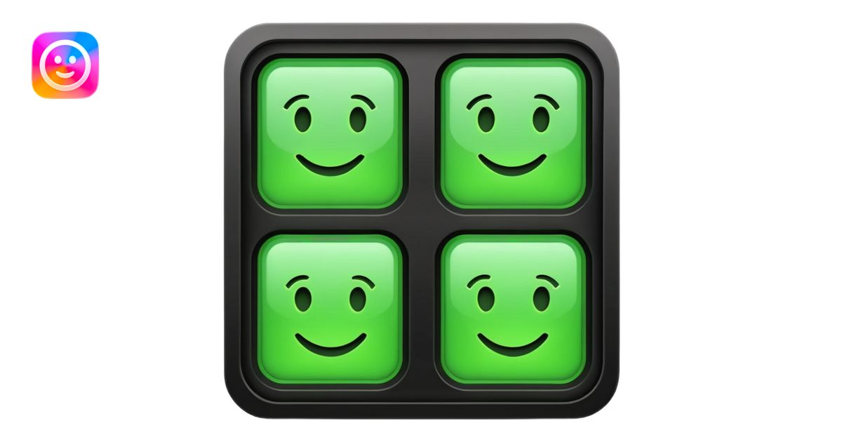 Terminal windows emoji | AI Emoji Generator