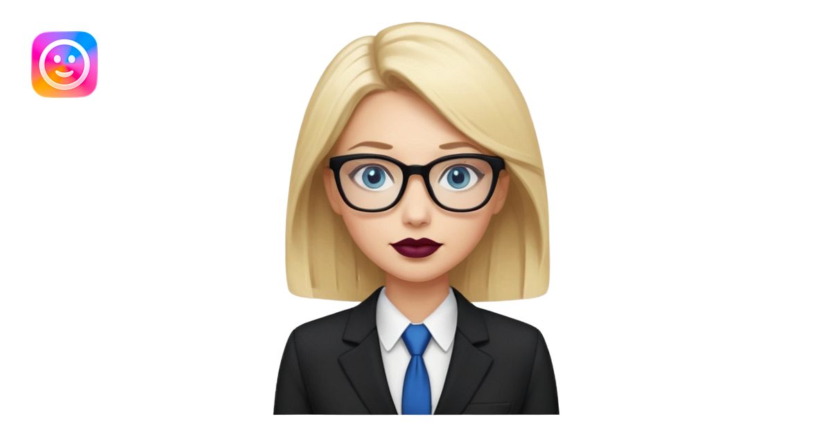 pretty caucasian woman with blonde hair and blue eyes with black ...