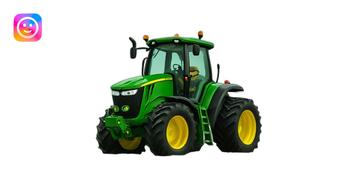 john deere emoji | AI Emoji Generator