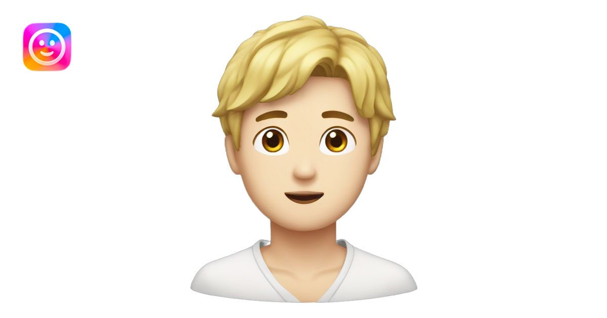 jin woo emoji | AI Emoji Generator
