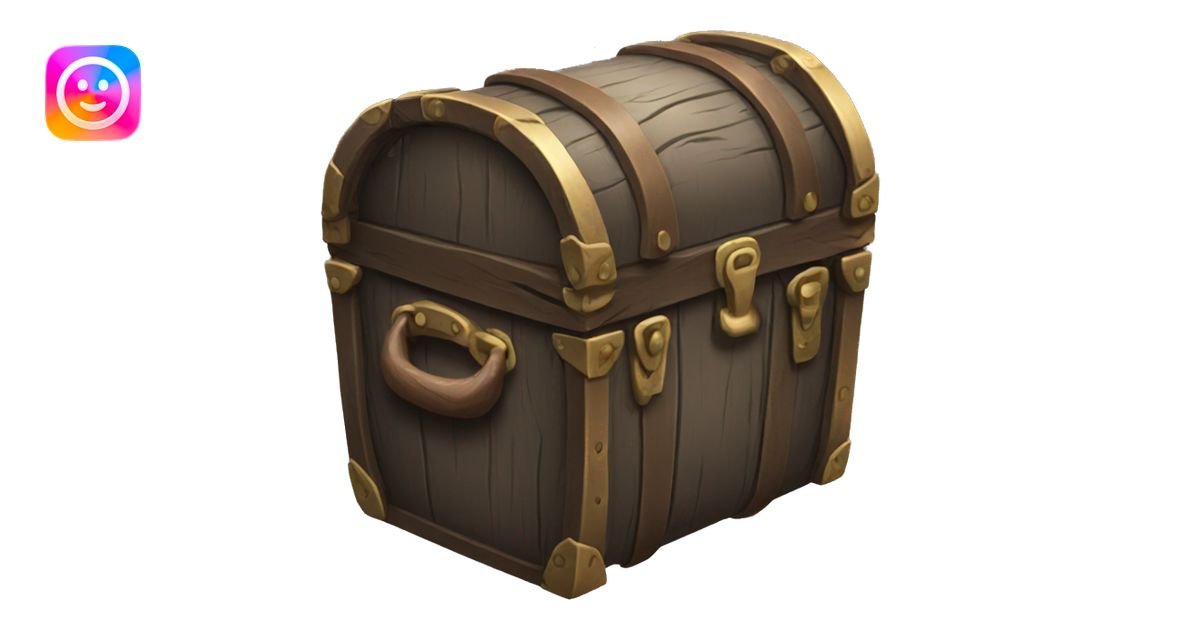 Trunk emoji | AI Emoji Generator