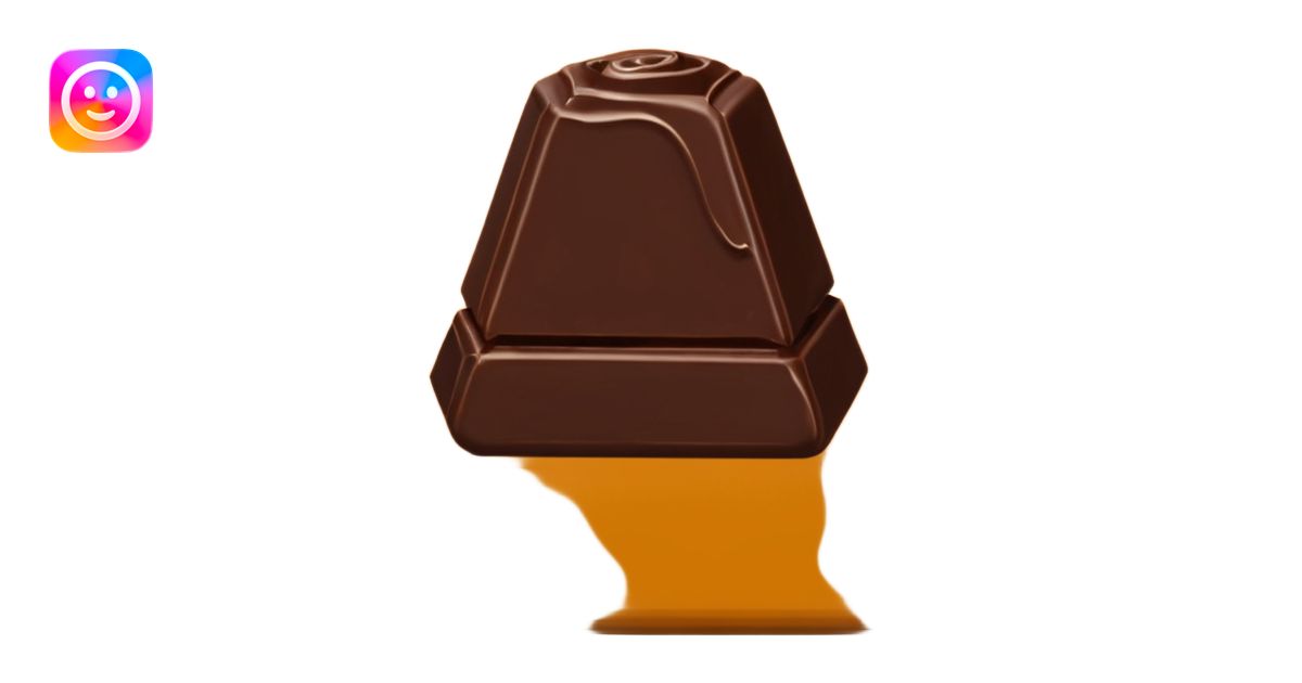 dubai Chocolate emoji | AI Emoji Generator