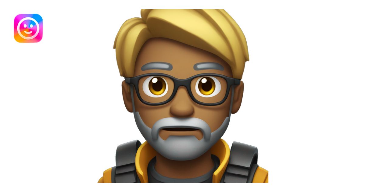 Poco Brawl Star emoji | AI Emoji Generator