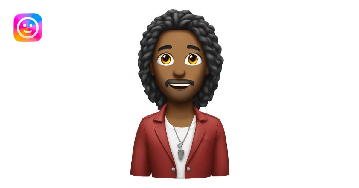 Singer emoji | AI Emoji Generator