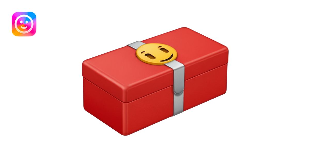 matchbox emoji | AI Emoji Generator