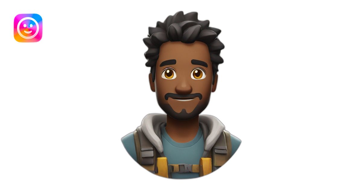 Fortnite emoji | AI Emoji Generator