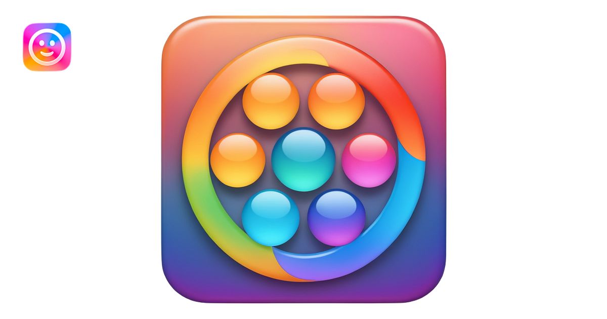 Harmony emoji | AI Emoji Generator