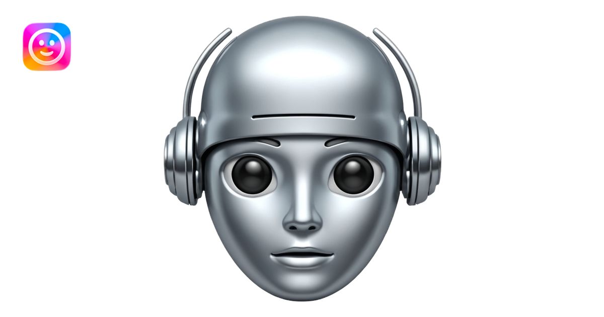 Artificial Intelligence emoji | AI Emoji Generator