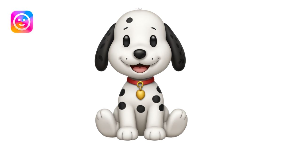 Snoopy emoji | AI Emoji Generator