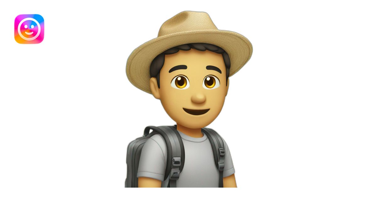 travel emoji | AI Emoji Generator