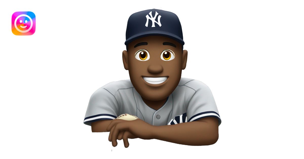 New York Yankees emoji | AI Emoji Generator