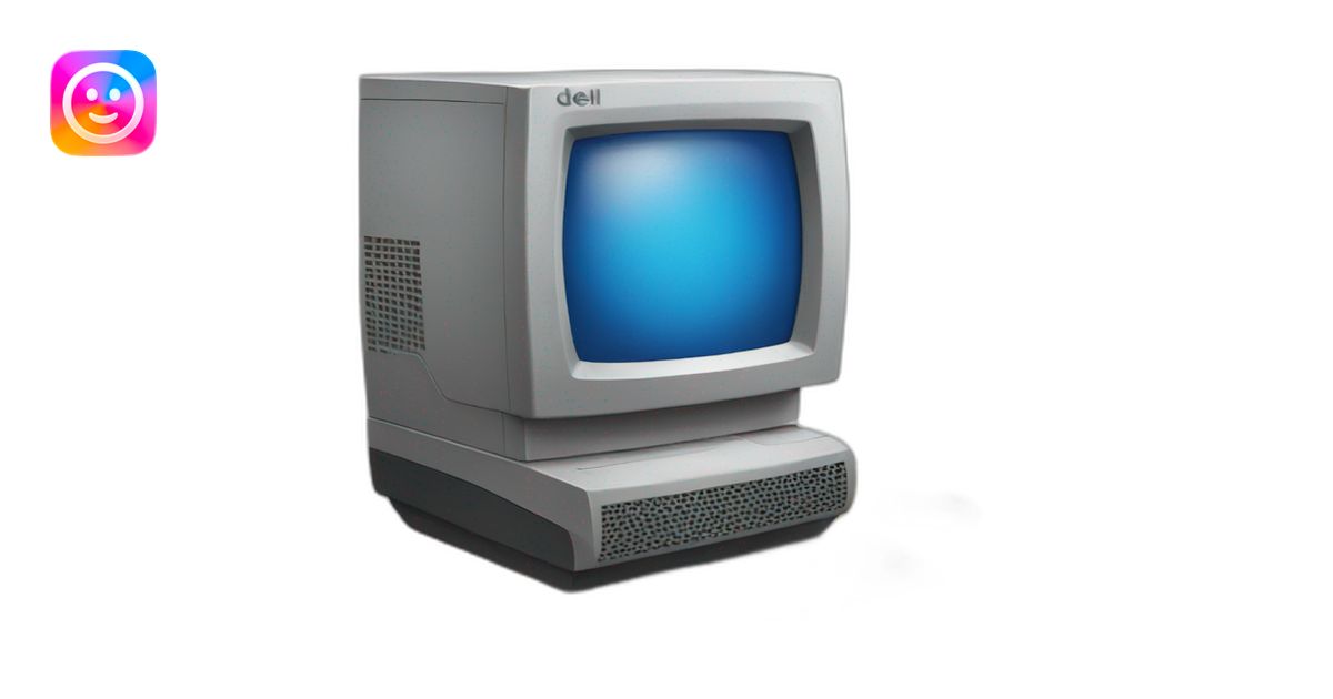 dell computer emoji | AI Emoji Generator