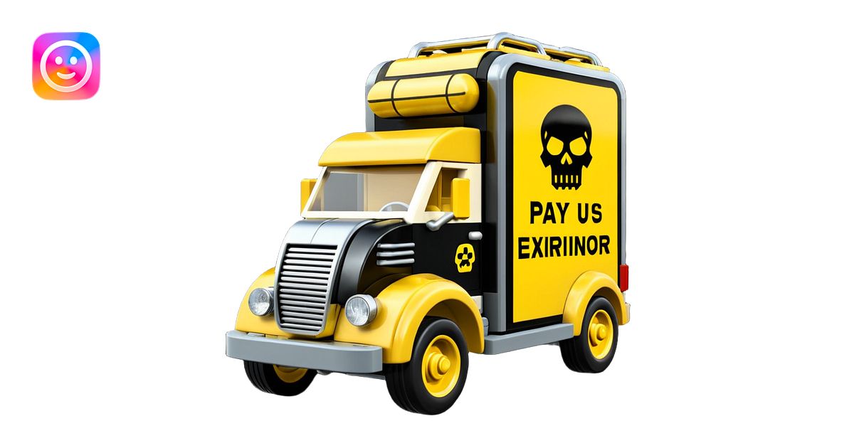 Heroic Lego SuperBug Ron’s toxic-oozing exterminator thorax ...