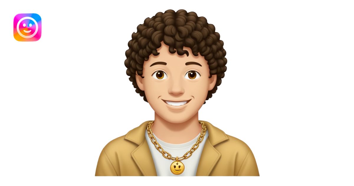 Jack Harlow rapper emoji | AI Emoji Generator