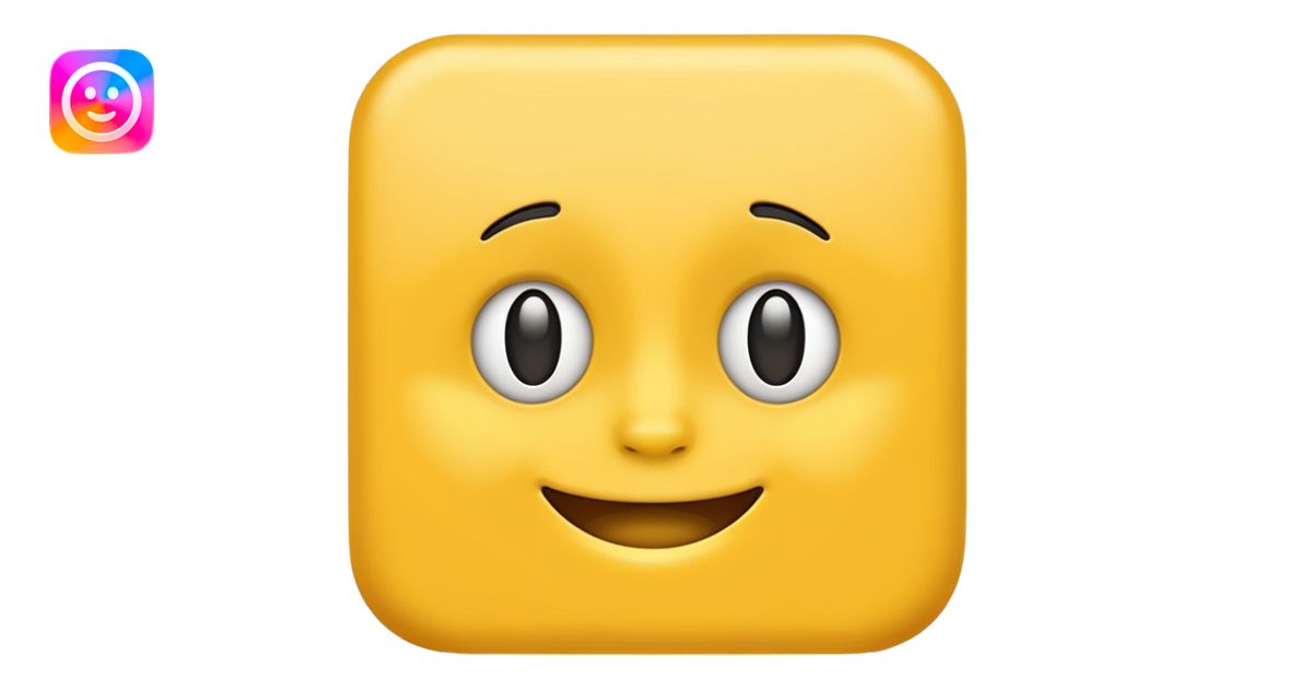 nothing emoji face emoji | AI Emoji Generator