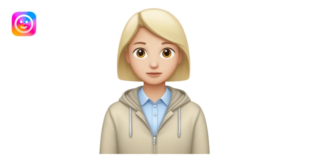 une vérification du bien-être (hygiène, moral, environnement), emoji ...