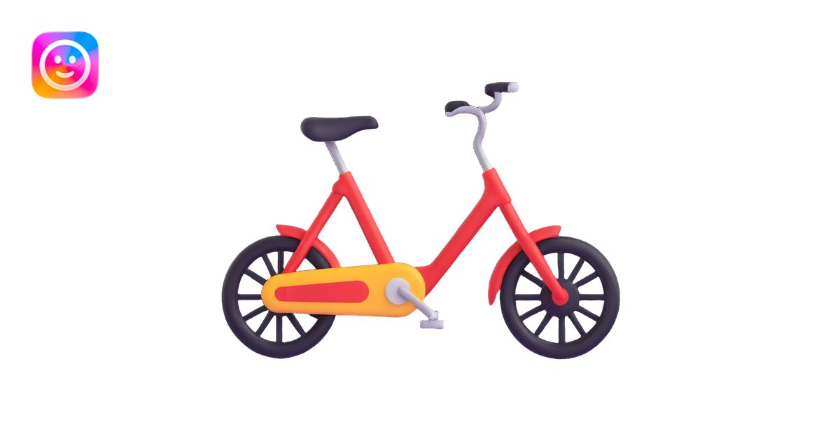 Cycle emoji | AI Emoji Generator