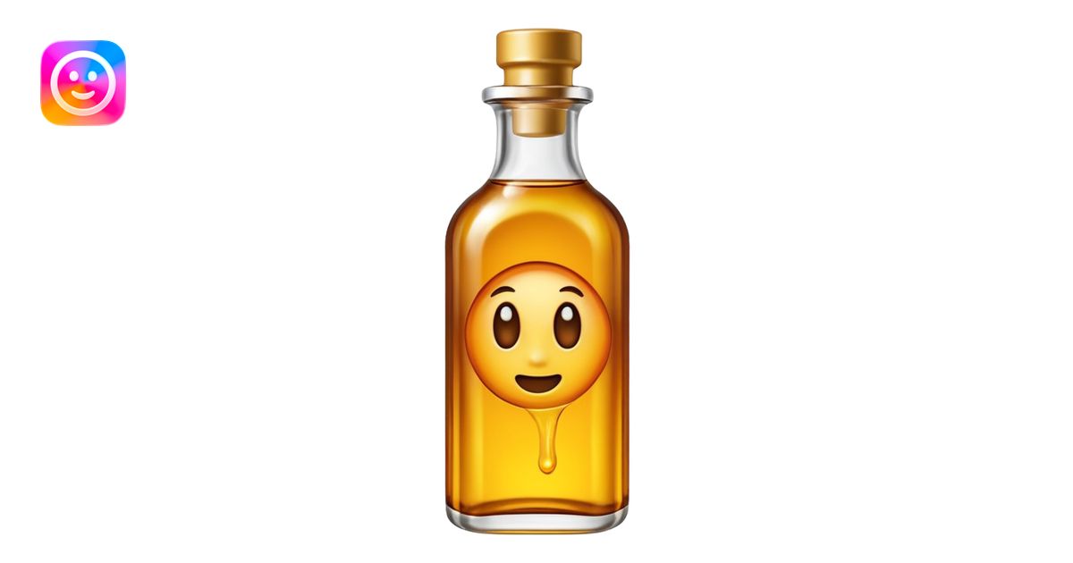 Diddy oil emoji | AI Emoji Generator