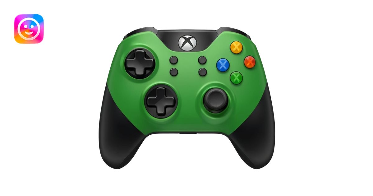 xbox emoji emoji | AI Emoji Generator