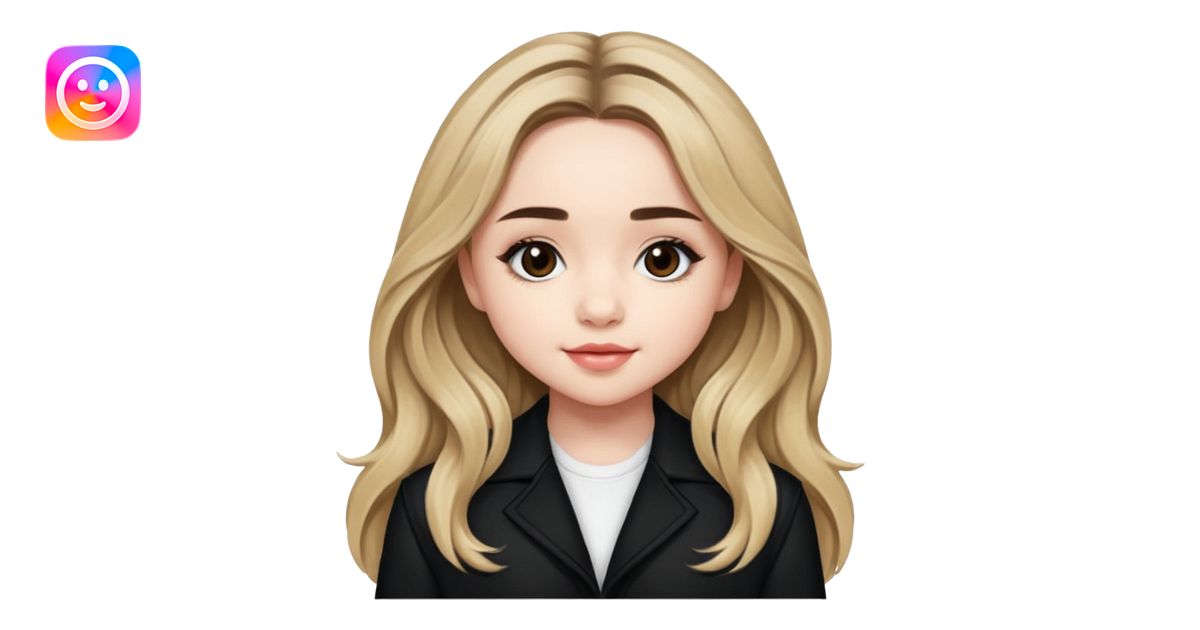 Sabrina carpenter short and sweet album cover emoji | AI Emoji Generator