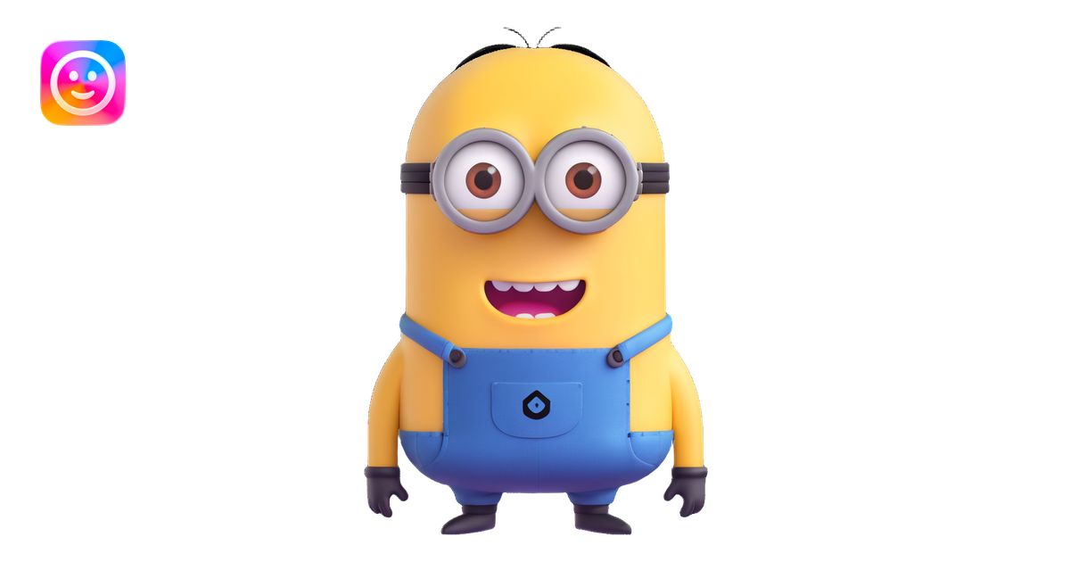 Minion Kevin emoji | AI Emoji Generator