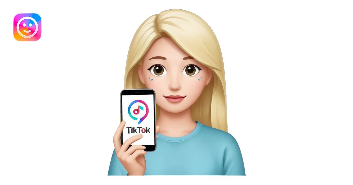 la certification Tik Tok emoji | AI Emoji Generator