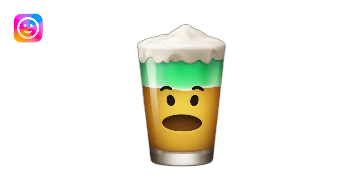 bar emoji | AI Emoji Generator