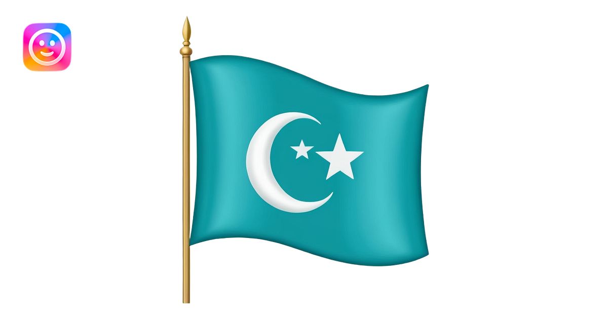 Turkuaz renginde türk bayrağı yapar mısın. Bayrak. I want to flag. 🇹🇷 ...