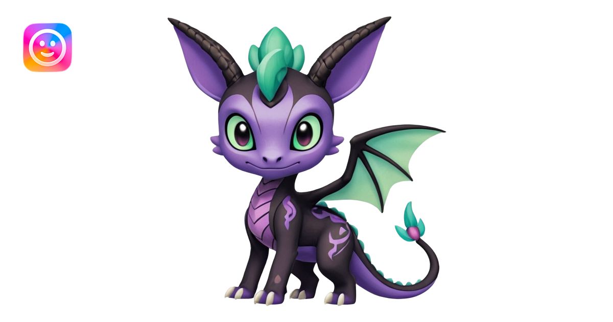 Meloetta-Delcatty-Spyro-Toothless-Stitch-Pokémon-Fakémon-creature ...