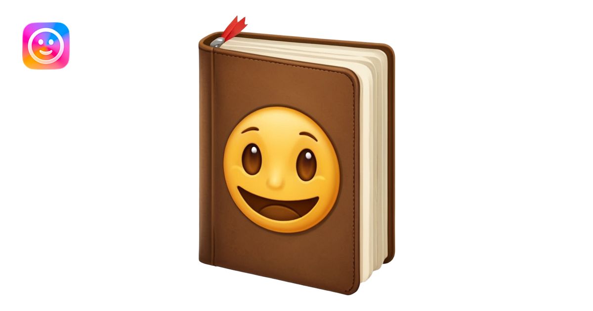 Lectura libro abierto marron sin fondo y sin tantas paginas, como uno ...