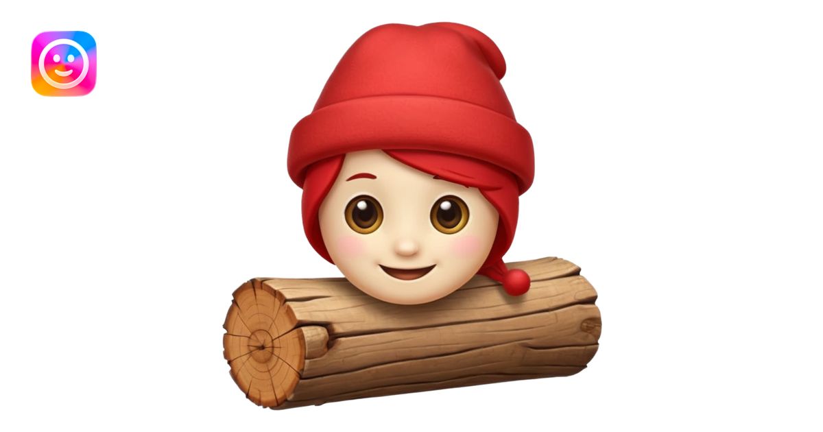 reate a small, clean and expressive emoji in the style of Discord ...