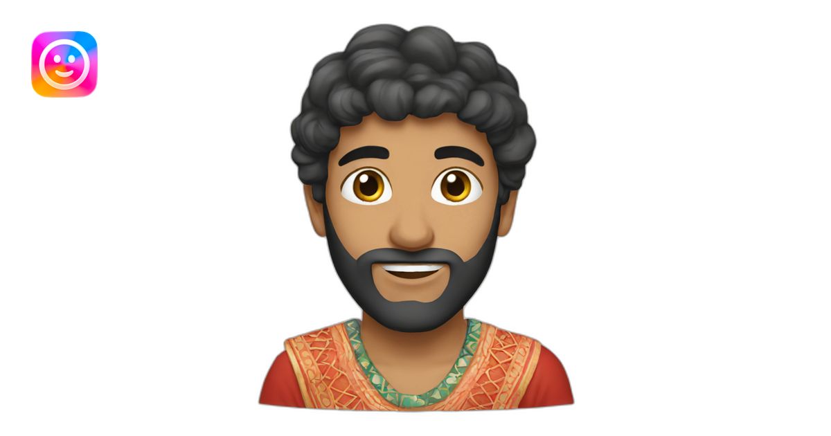 Maroc emoji | AI Emoji Generator
