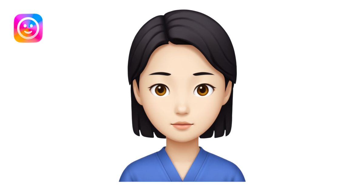 An Yu Jin emoji | AI Emoji Generator