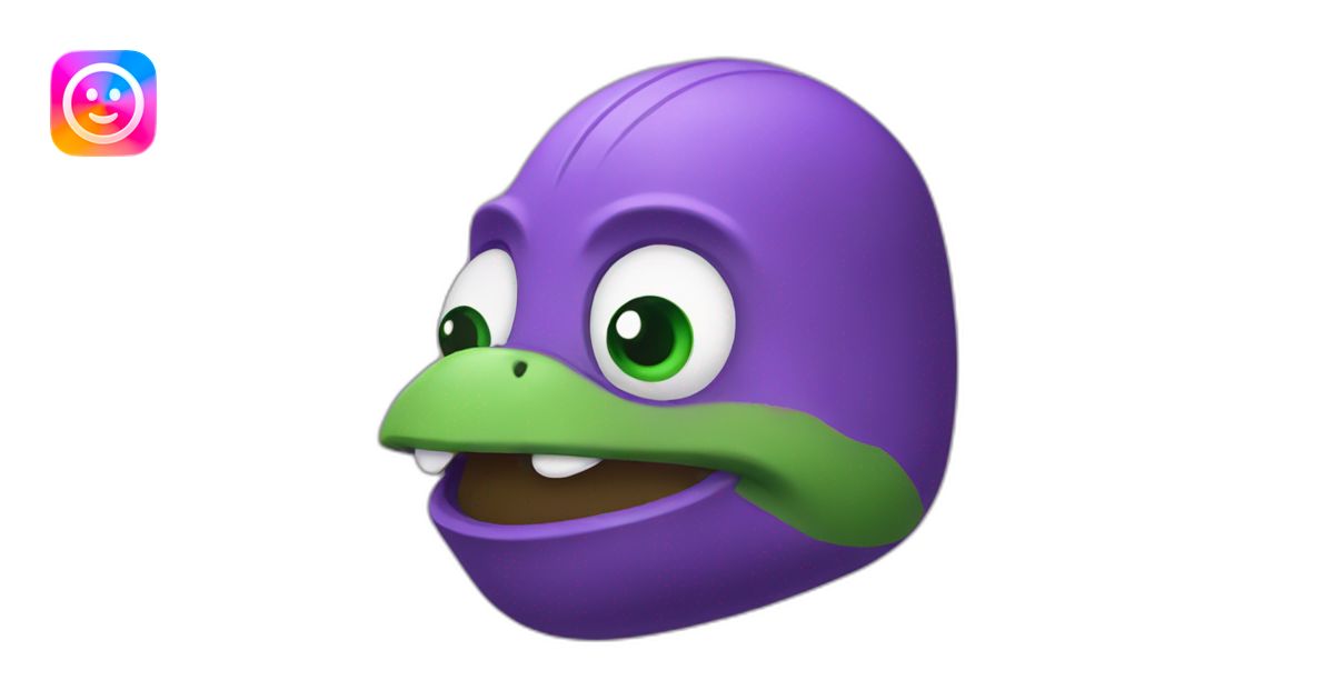 kappa from twitch emoji | AI Emoji Generator