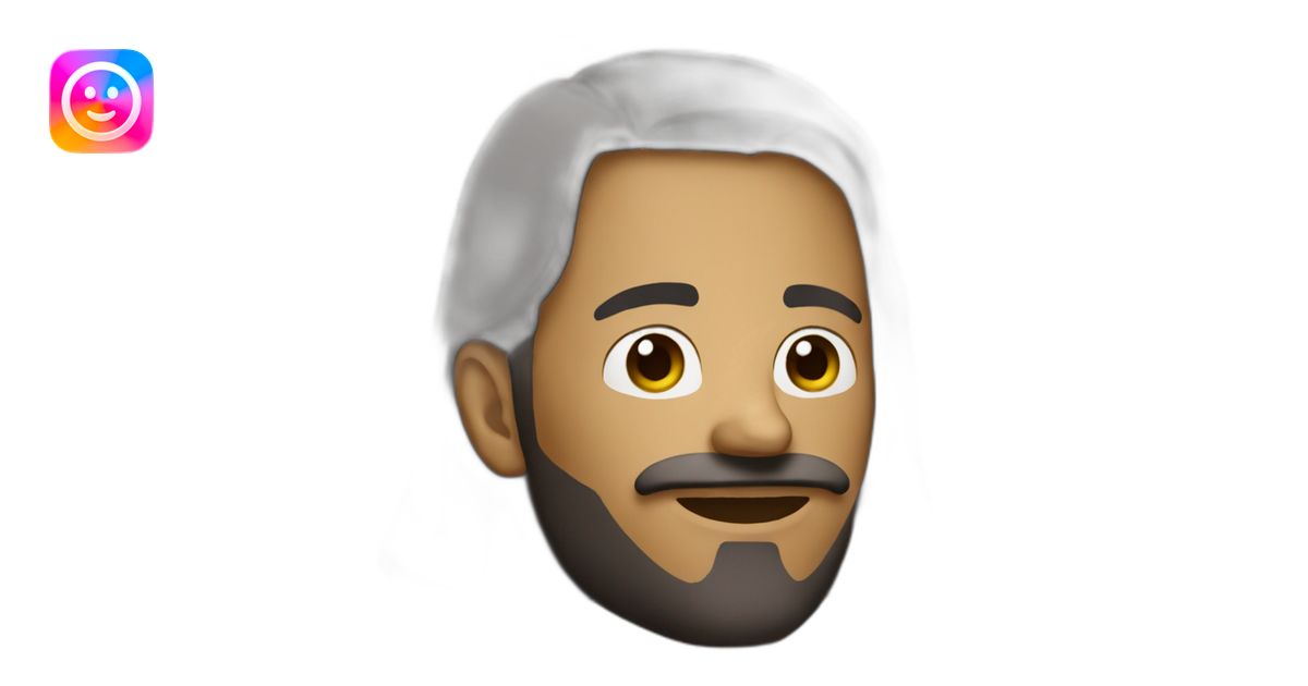 Eminence in shadow emoji | AI Emoji Generator