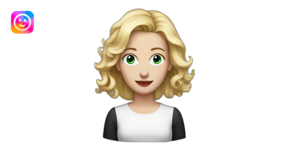 elizabeth-holmes emoji | AI Emoji Generator