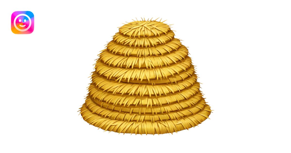 straw emoji | AI Emoji Generator