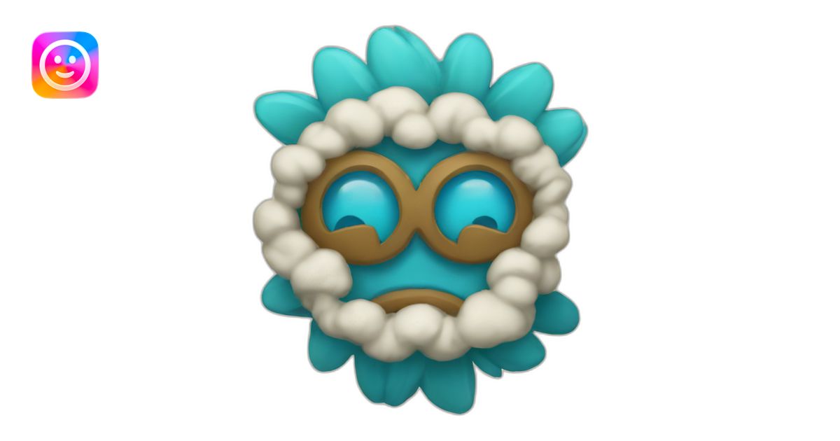 pacific-symbol emoji | AI Emoji Generator