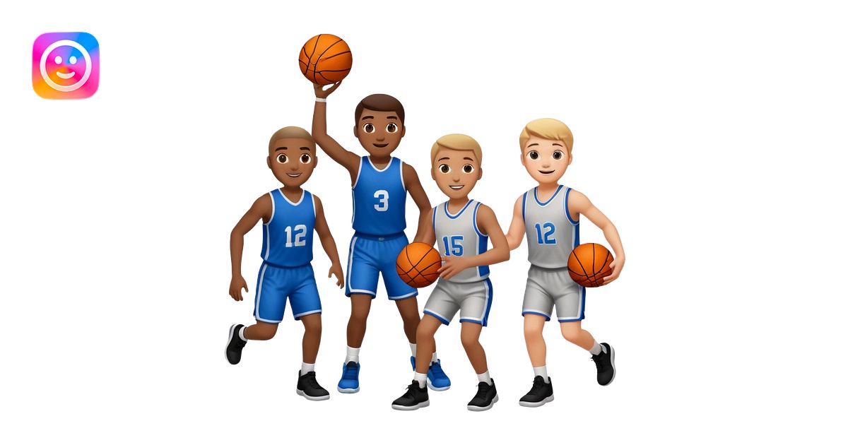 school sports emoji | AI Emoji Generator