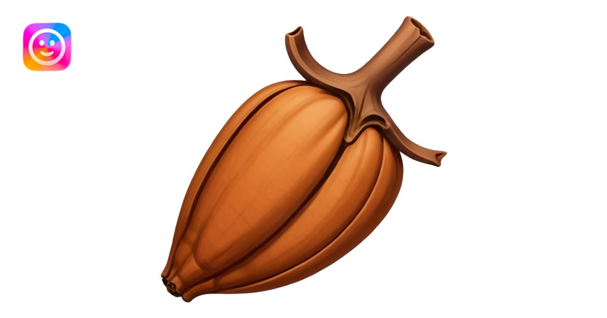 Clove emoji emoji | AI Emoji Generator