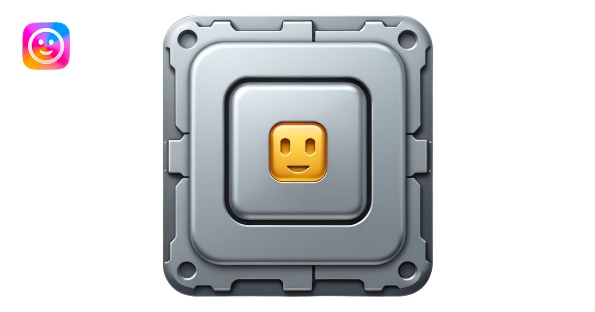 CPU emoji | AI Emoji Generator