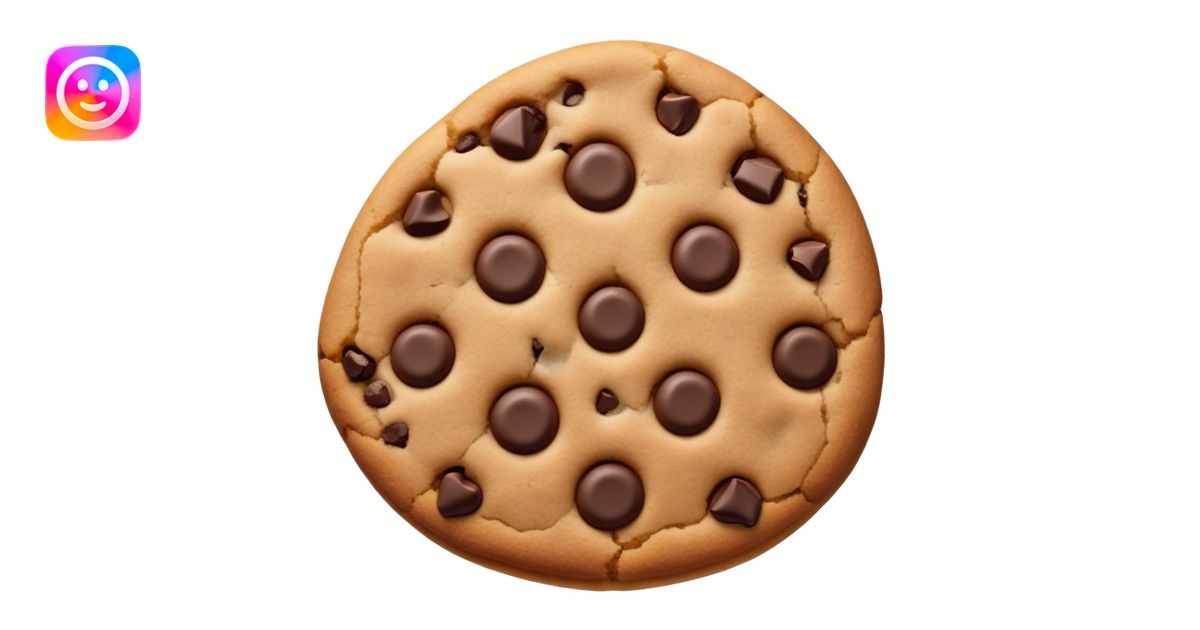Cookie emoji | AI Emoji Generator